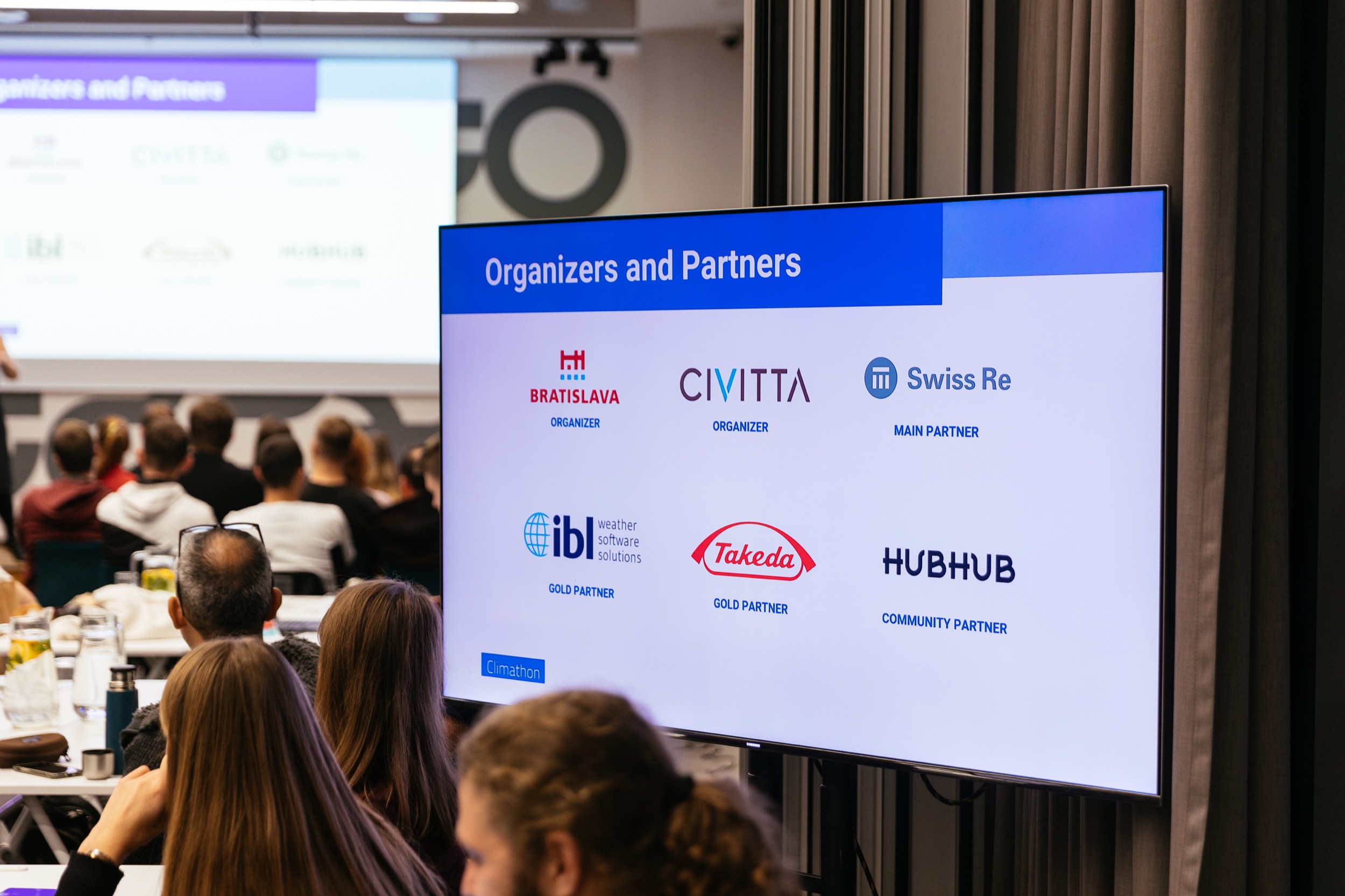 Climathon 2024 - IBL Software Engineering