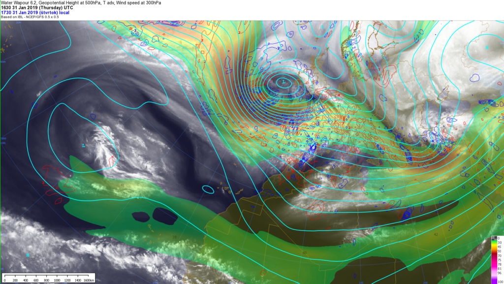 Visual Weather by IBL: Advanced Meteorological Solutions