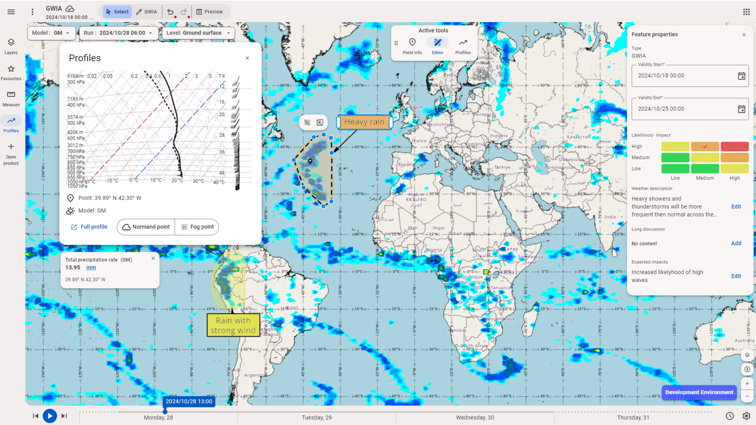 IBL Software Engineering - Your Weather Software Solution Provider