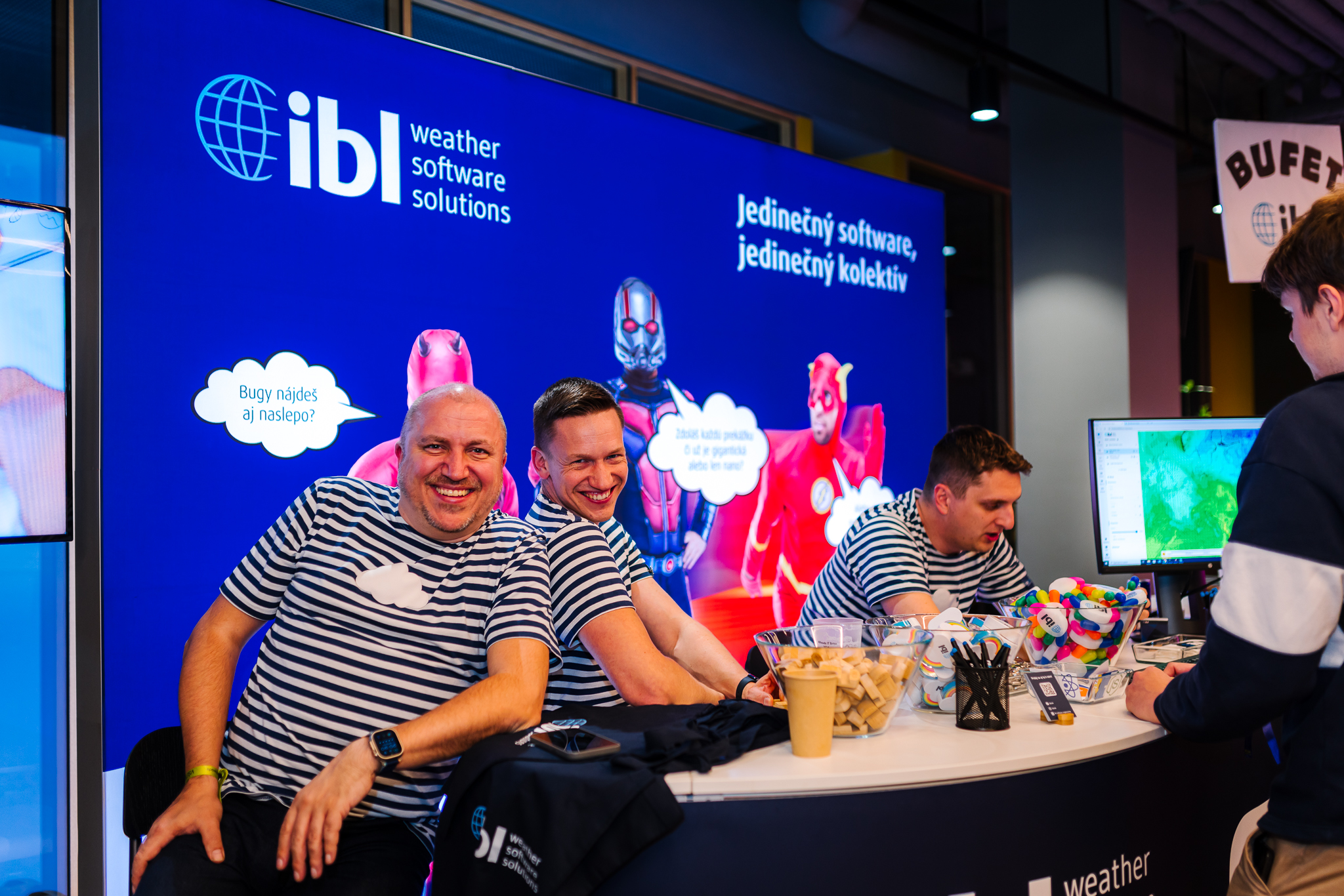 Allheads IT in Brno - IBL Software Engineering