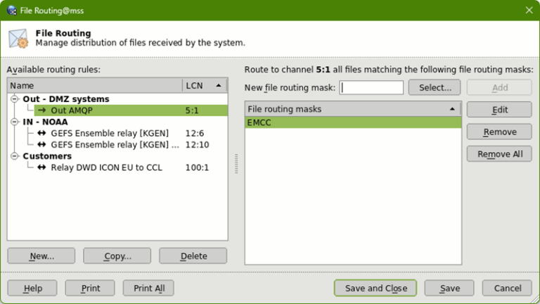 IBL Software Engineering - Your Weather Software Solution Provider