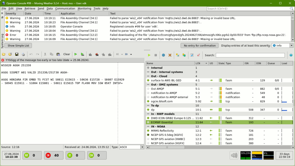 IBL Software Engineering - Your Weather Software Solution Provider
