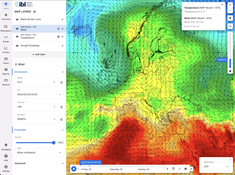 IBL Software Engineering - Your Weather Software Solution Provider