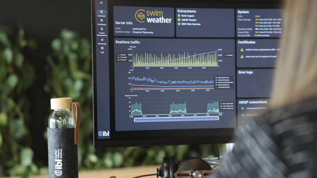 IBL Software Engineering - Your Weather Software Solution Provider